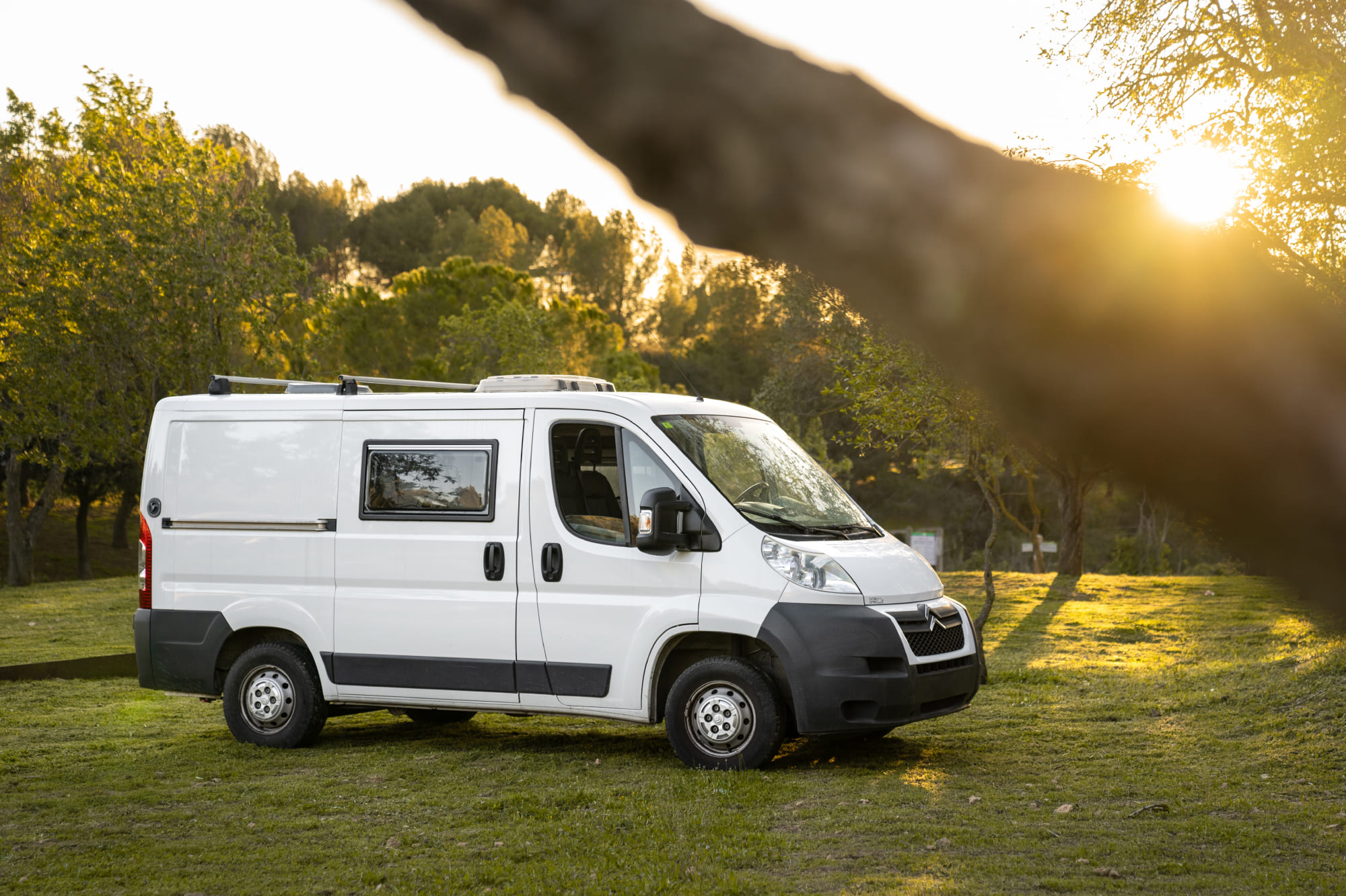 Citroën Jumper camper R para alquiler