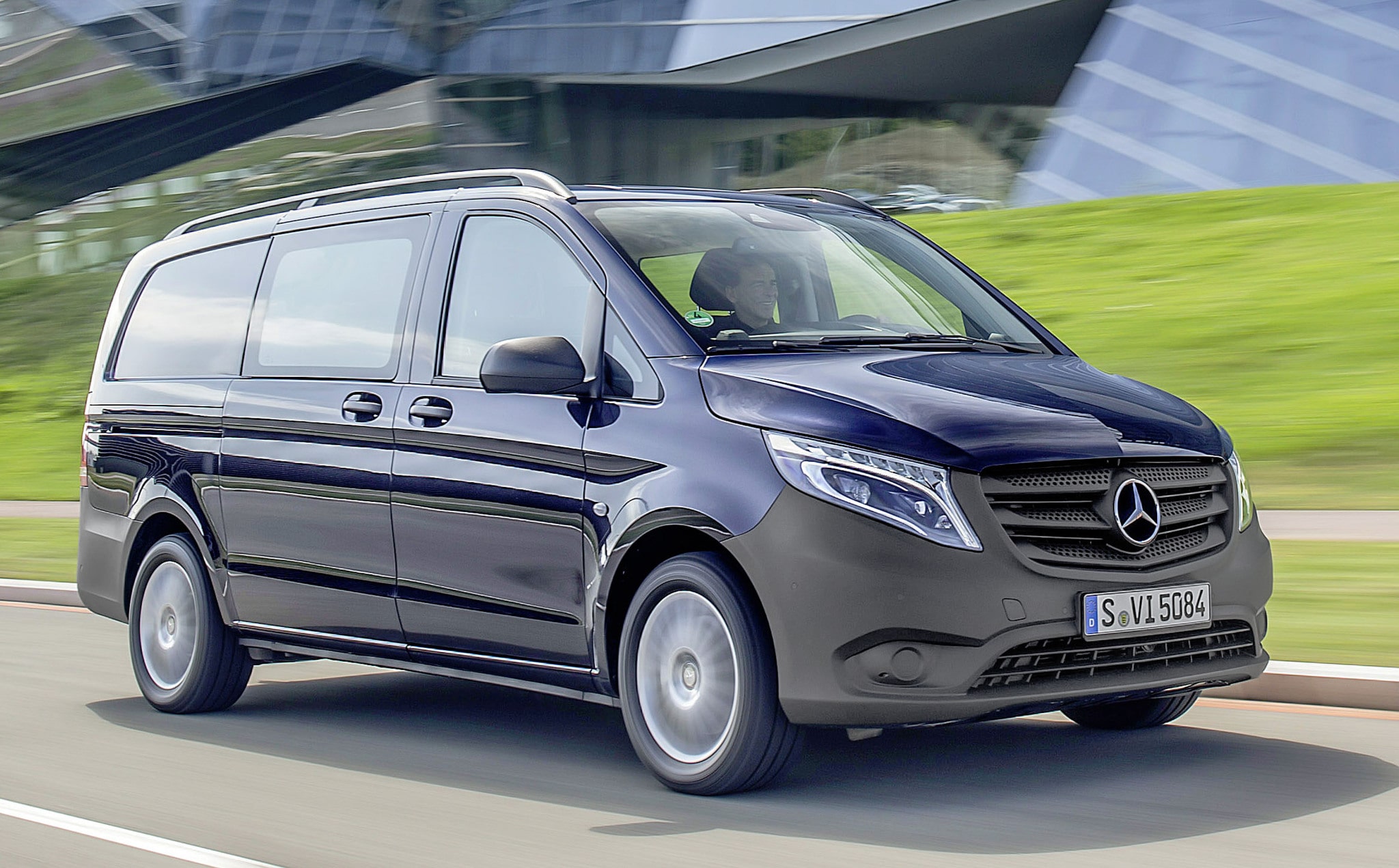 Camperización de furgoneta Mercedes Vito | Cultura Camper