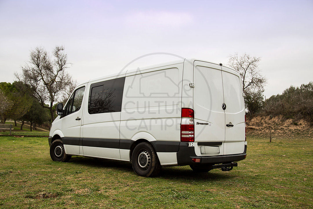Mercedes Sprinter L2H1 Camper | Cultura Camper