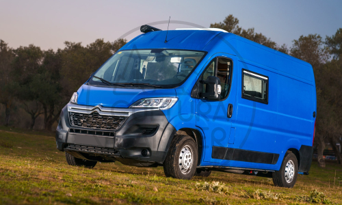 Citroën jumper L2H2 con muebles a medida camper