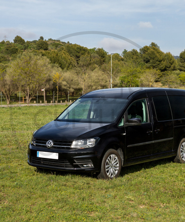 Renault Master L1H2 con batería de litio